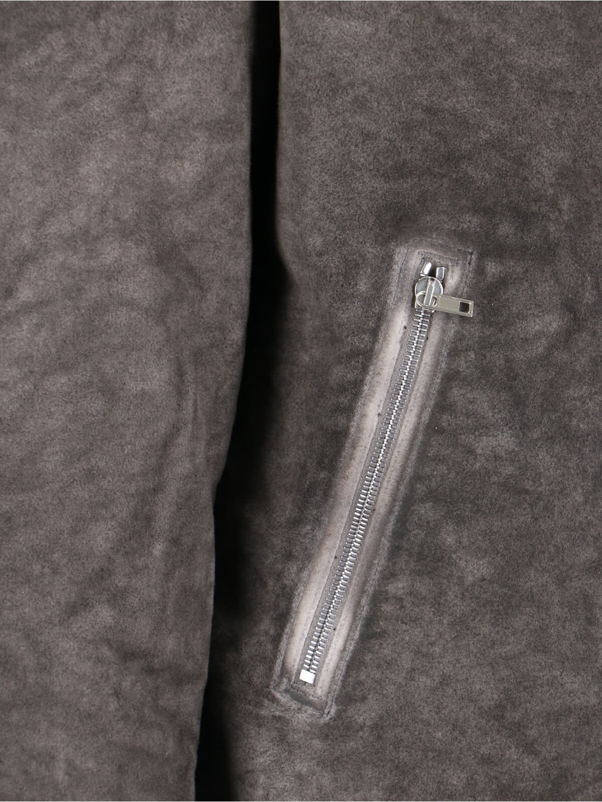 DRKSHDW Zip Jacket Rick Owens Drkshdw