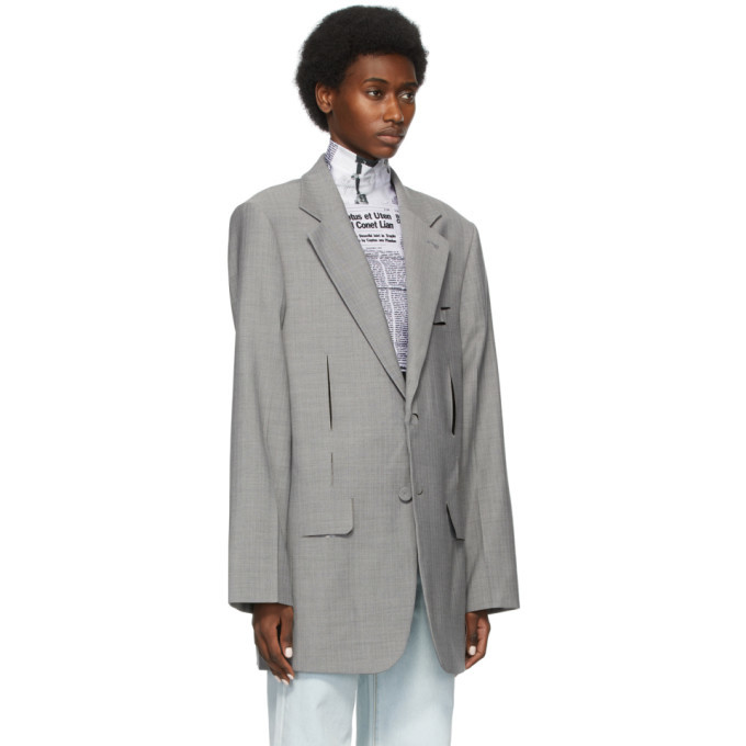 ADER error Grey Dellne Blazer ADER error