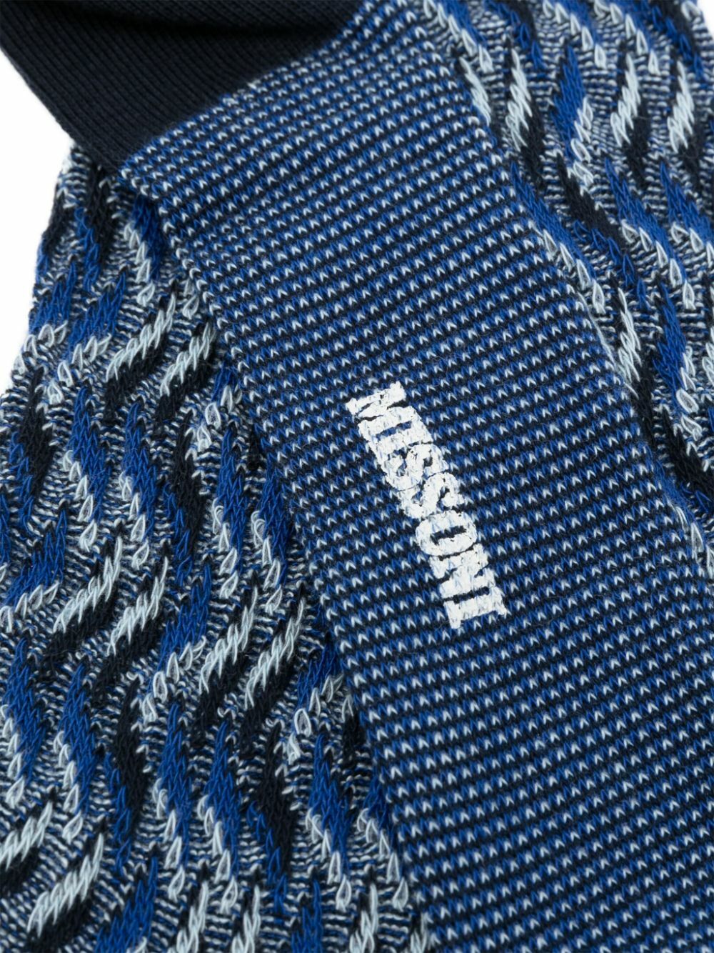 MISSONI - Logo Socks Missoni