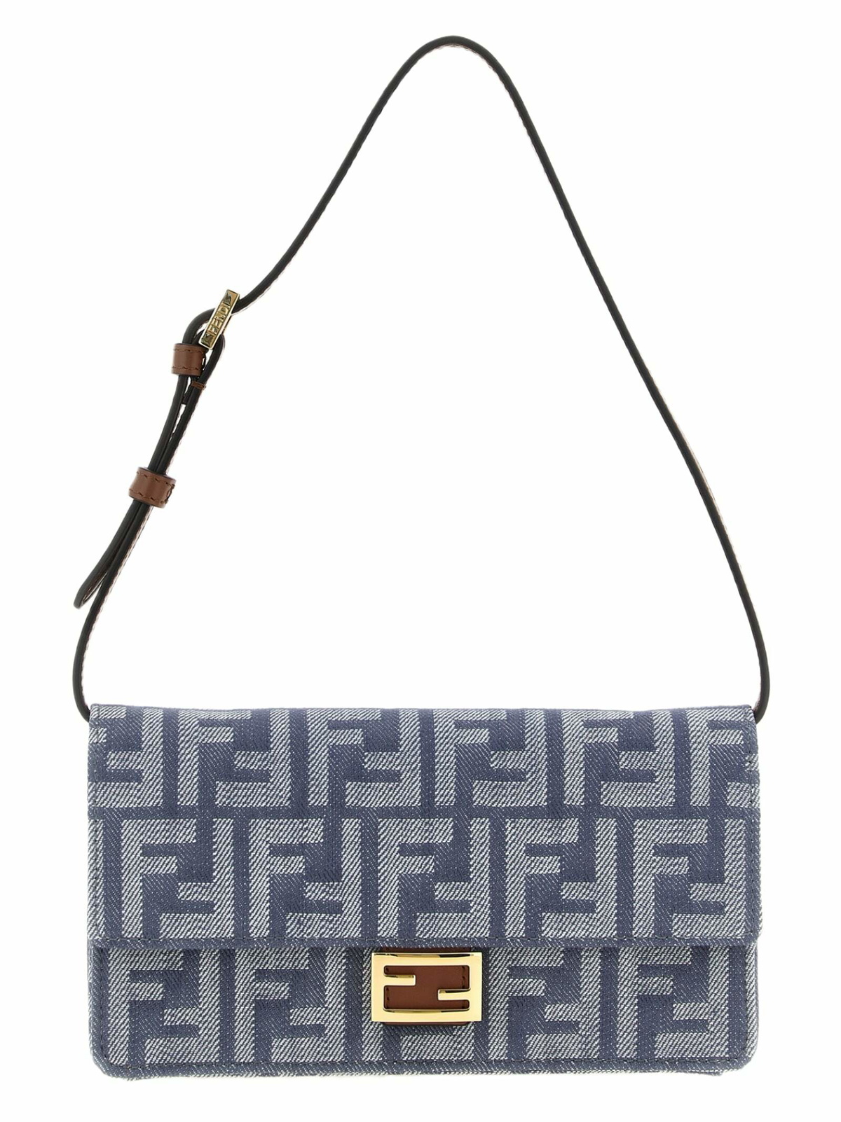 Fendi baguette Wallet On Chain Fendi
