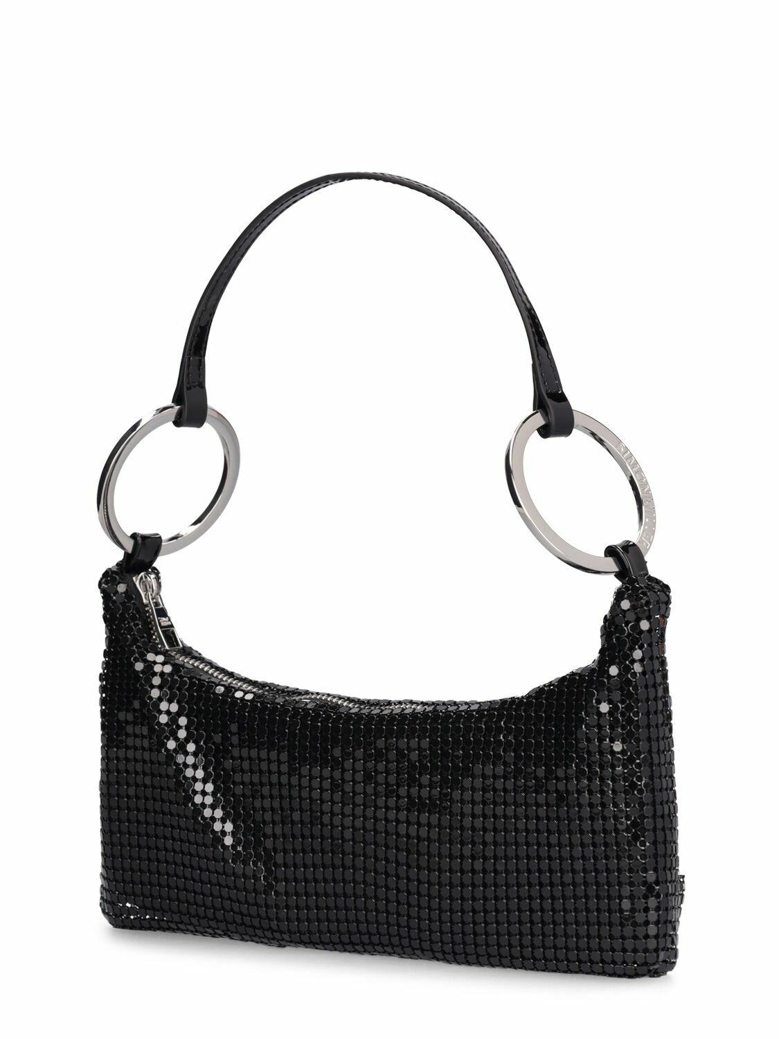 SIMON MILLER - Mini Valley Chainmail Shoulder Bag Simon Miller