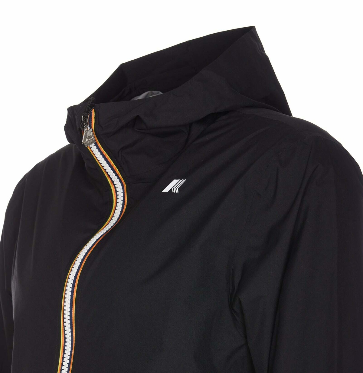 K-Way Logo Jacket K-way