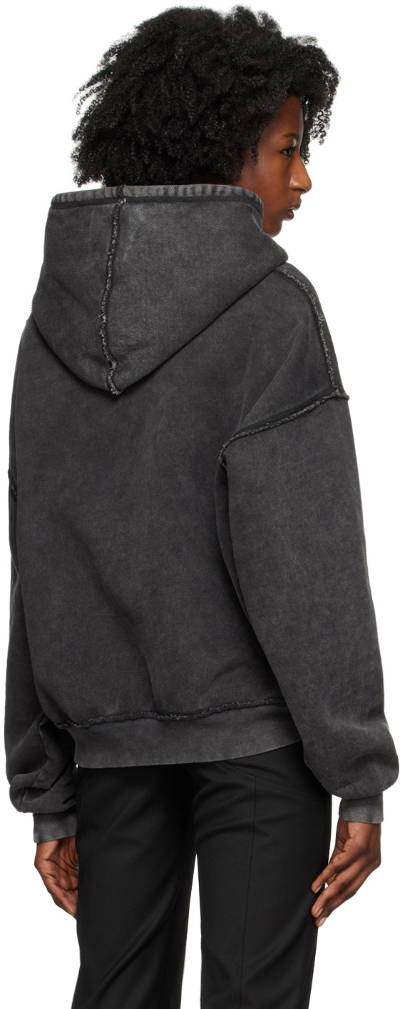 MISBHV Black Signature Hoodie MISBHV