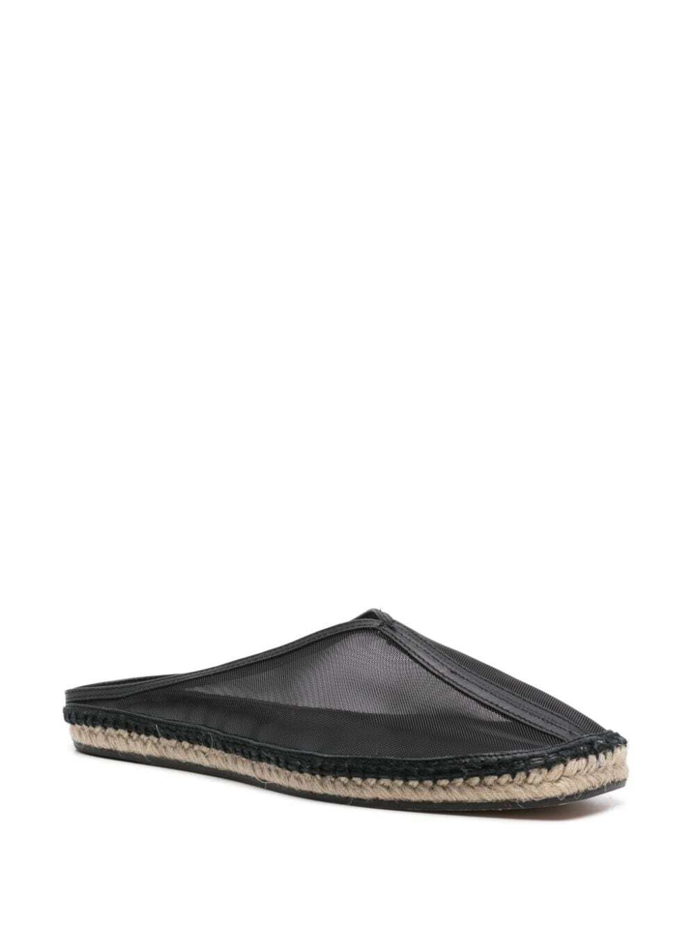 TOTEME - Net Slippers Toteme