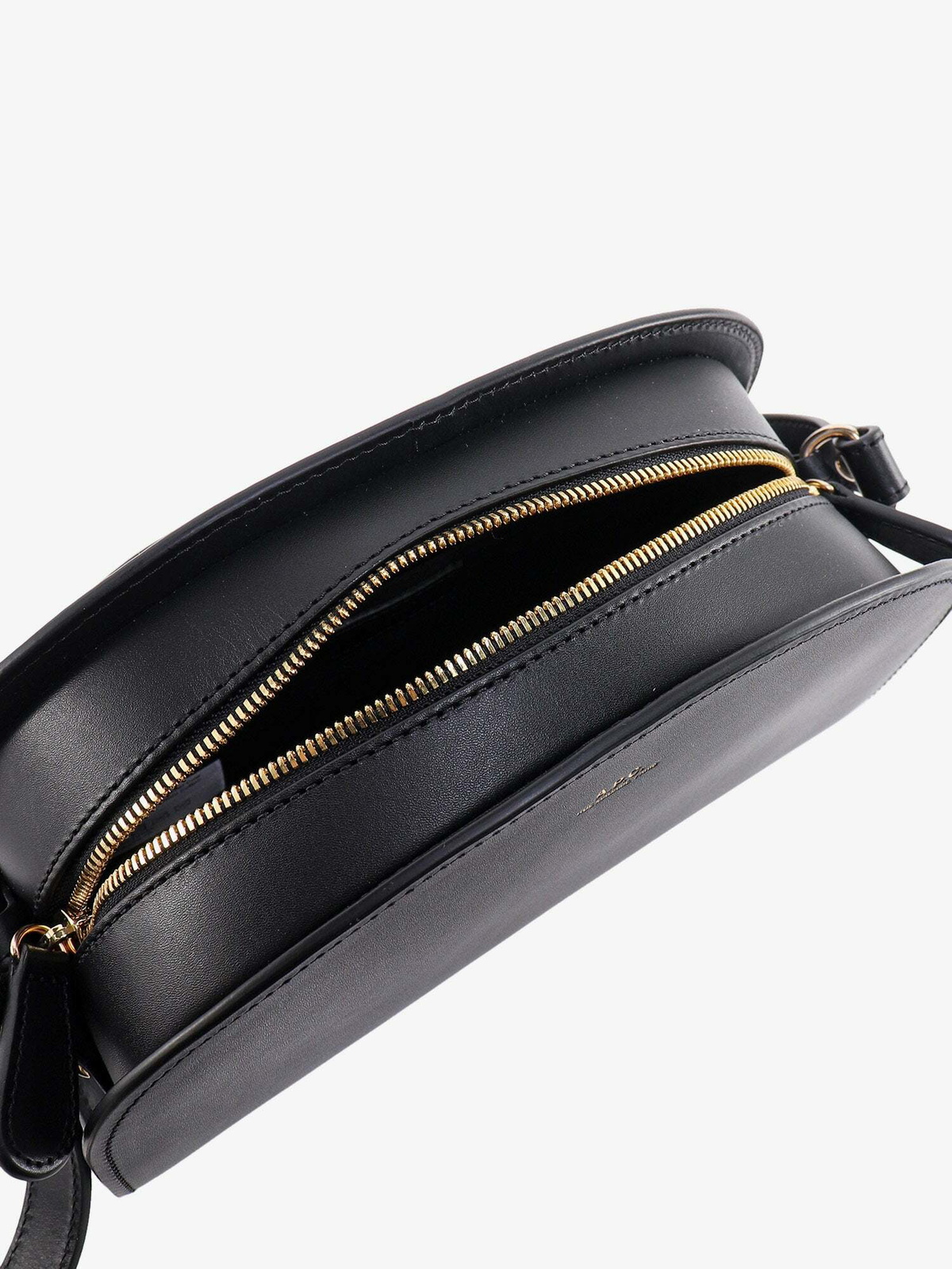 Apc Shoulder Bag Black Womens A.P.C.