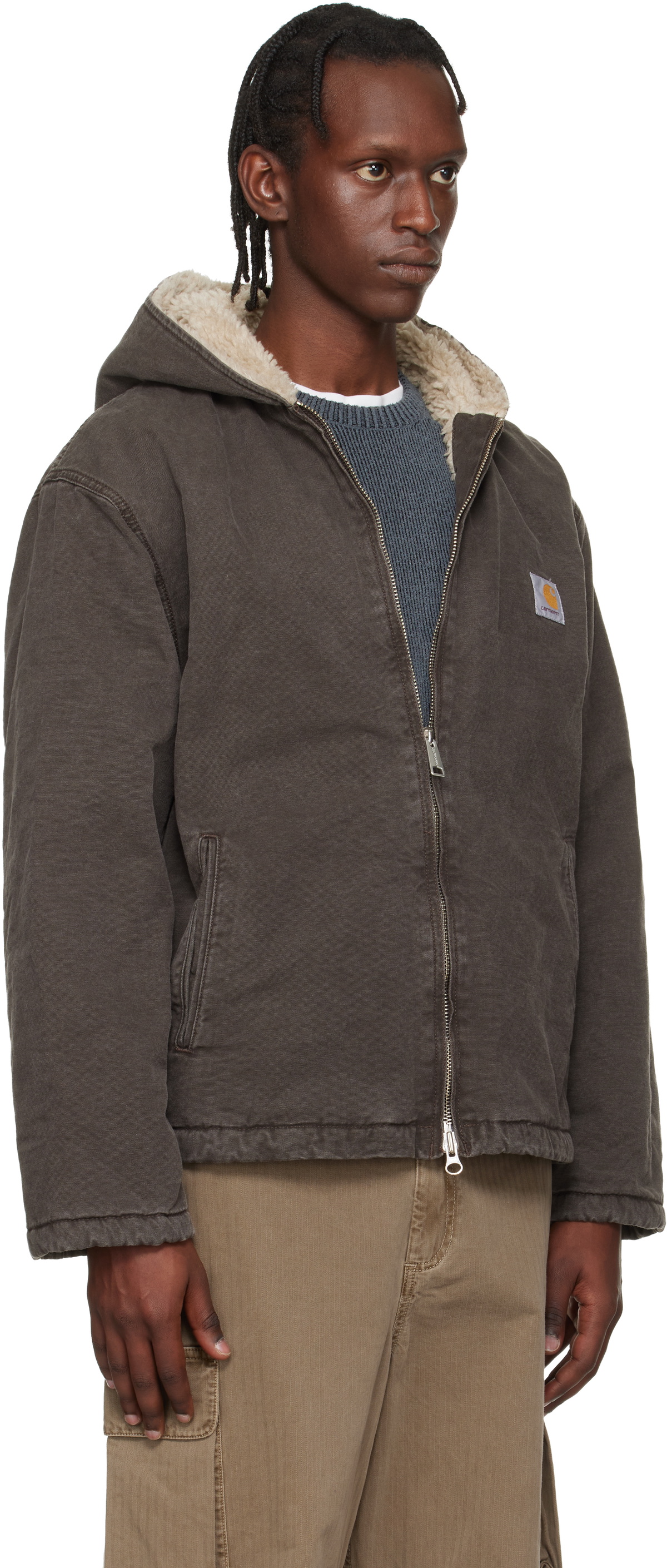 Carhartt Work In Progress Black Mitch Jacket Carhartt WIP