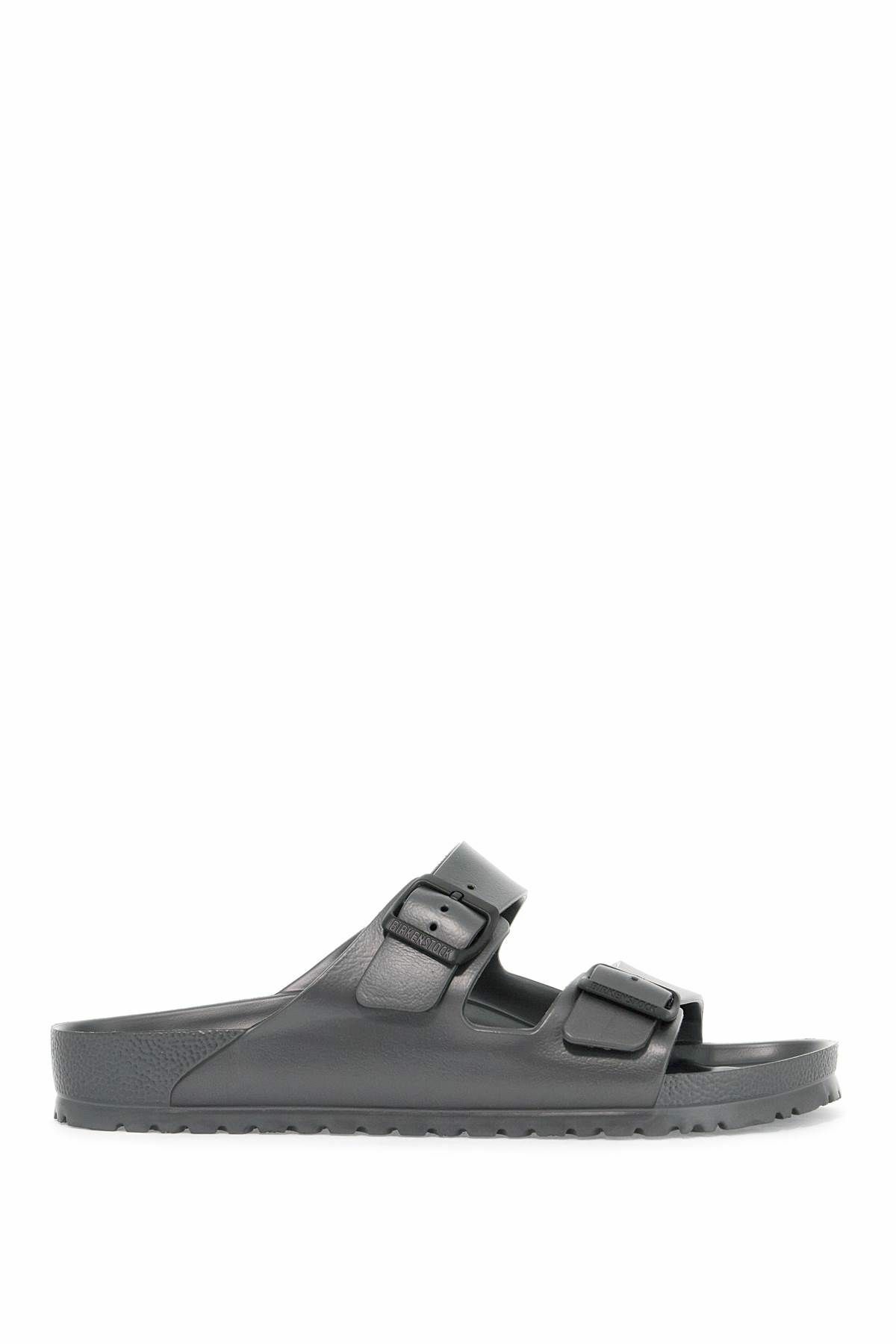 BIRKENSTOCK arizona eva slides narrow fit Grey Birkenstock
