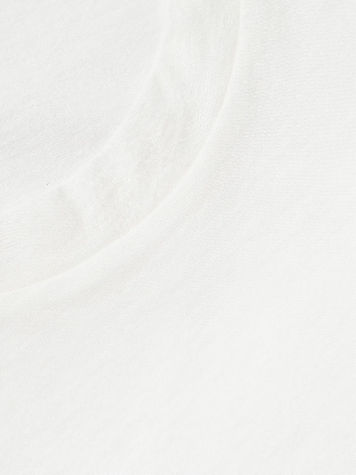 Our Legacy - Breathe Cotton-Jersey Tank Top - White Our Legacy