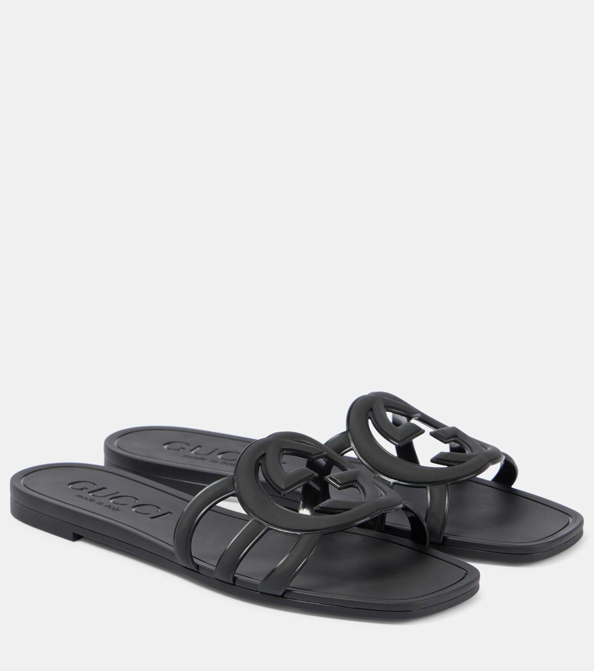 Gucci Interlocking G slides Gucci