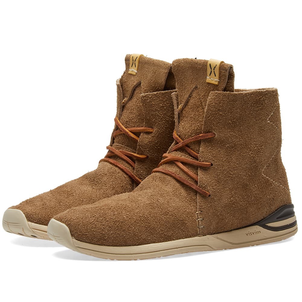 Visvim Huron Moc Hi-Folk Visvim