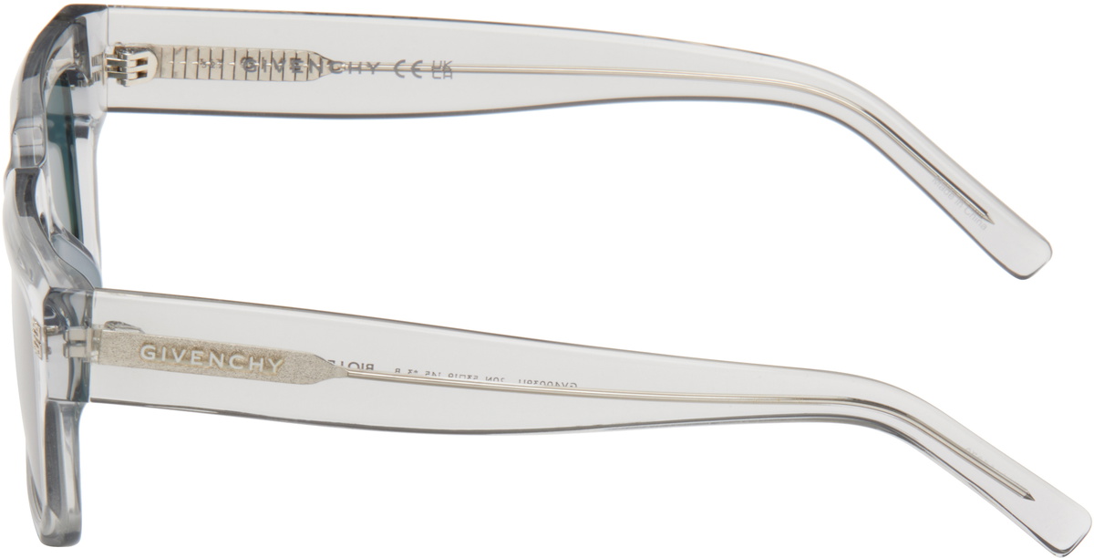 Givenchy Gray GV Day Sunglasses Givenchy