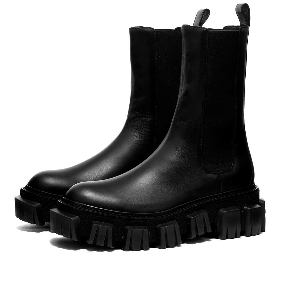 AMIRI Chelsea Lug Combat Boot Amiri