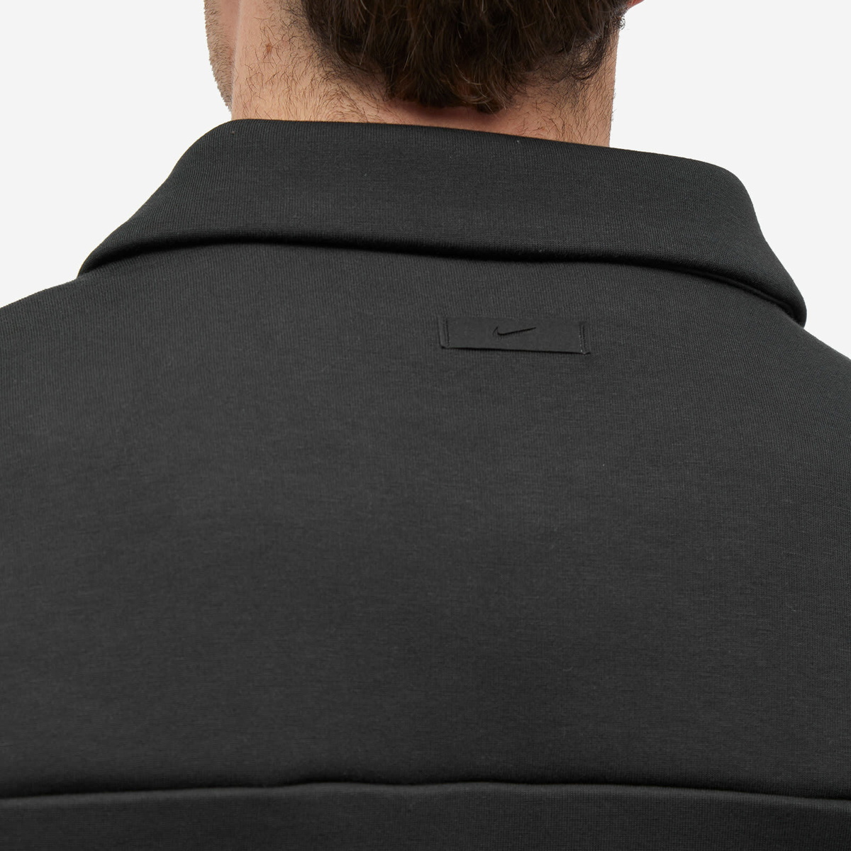 Nike Men's Tech Fleece Blazer in Black Nike