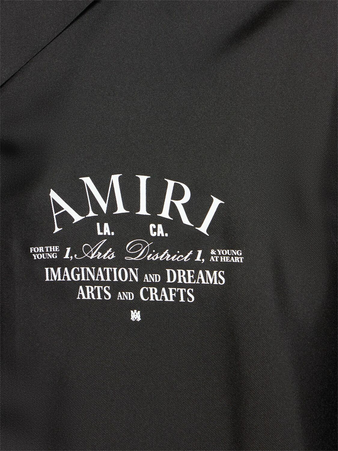 AMIRI Amiri Arts District Silk Shirt Amiri