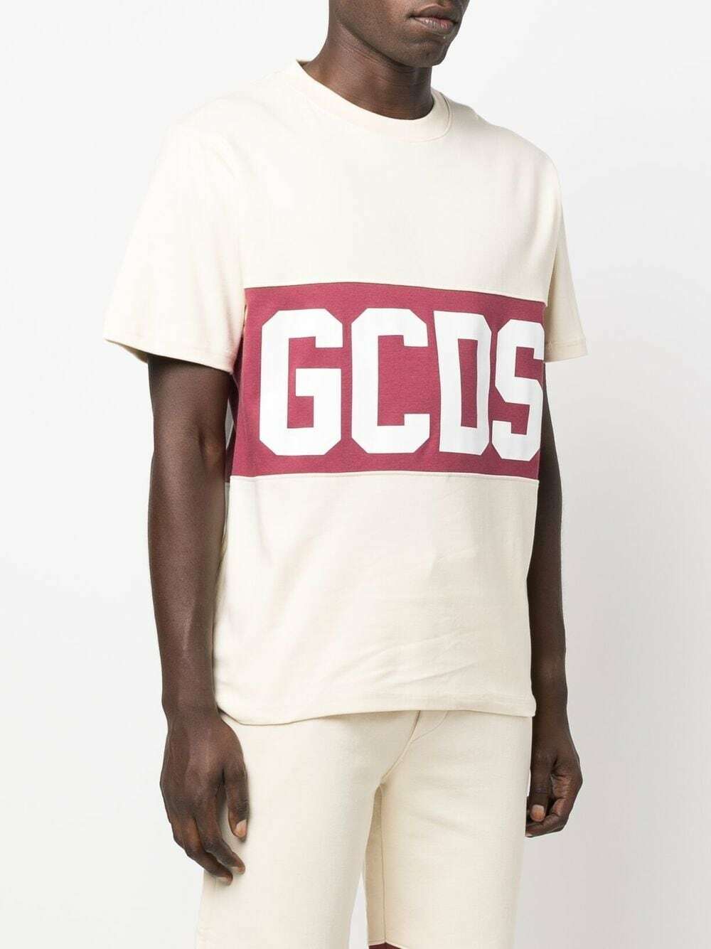 GCDS - Logo T-shirt GCDS