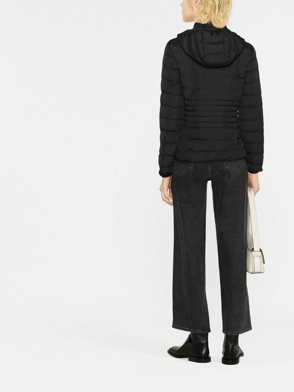 EA7 - Hooded Down Jacket EA7