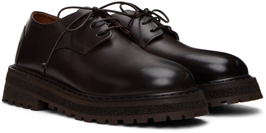 Marsèll Brown Carro Derbys Marsèll