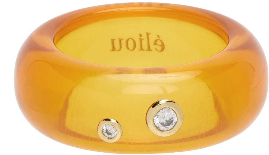 éliou Orange Moni Ring éliou