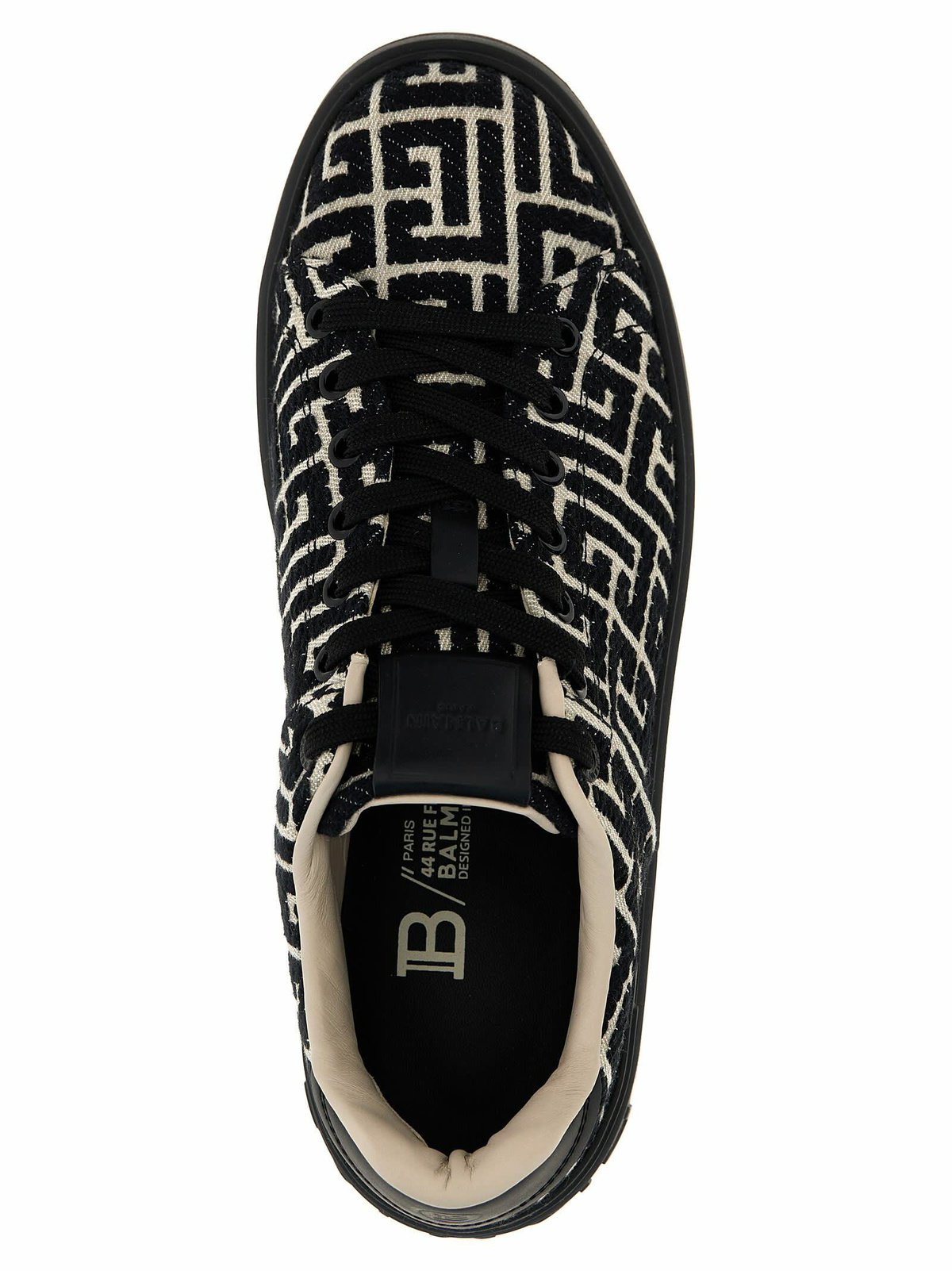 Balmain b-court Sneakers Balmain
