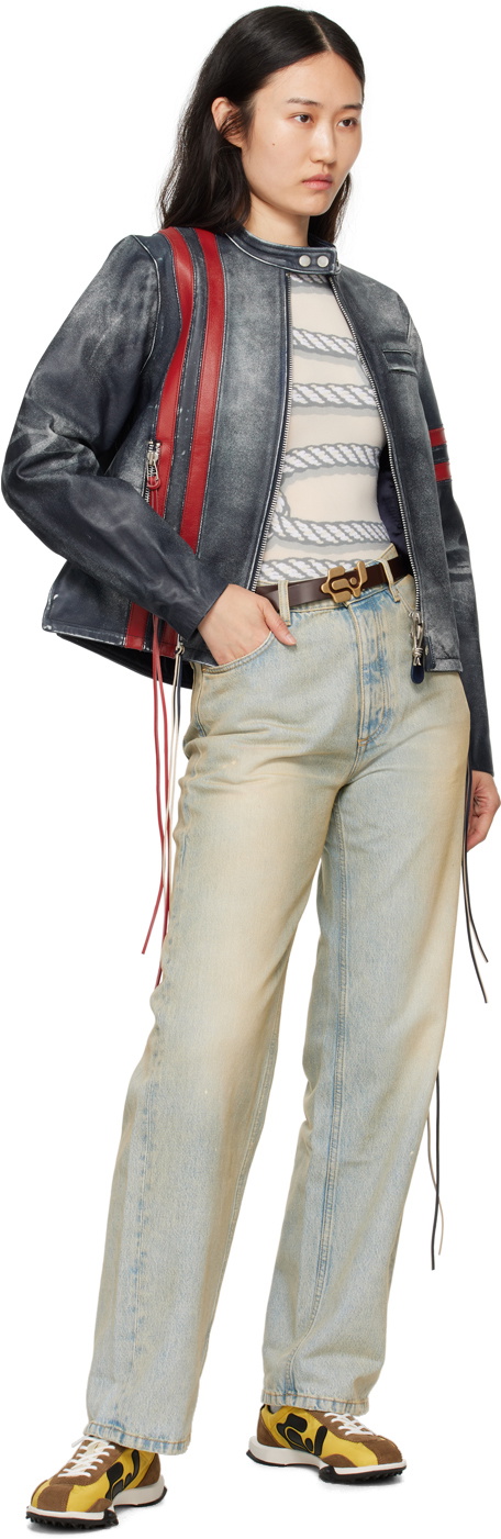 EYTYS Brown Trade Belt Eytys