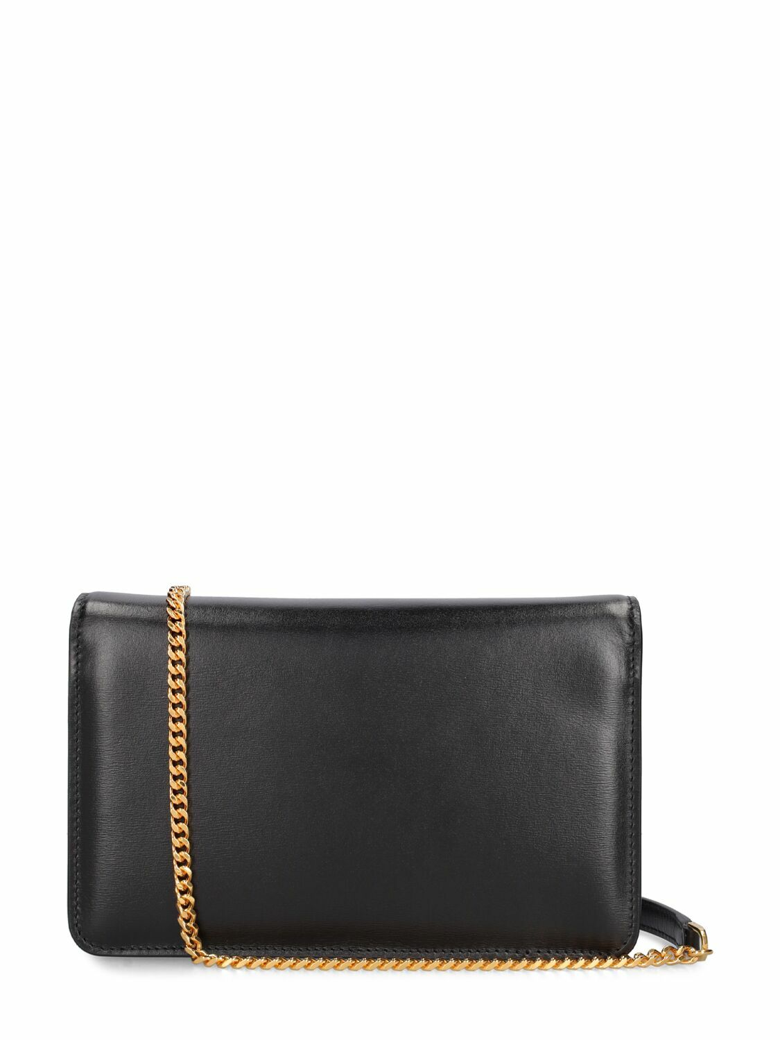 TOM FORD - Small Whitney Box Leather Bag TOM FORD