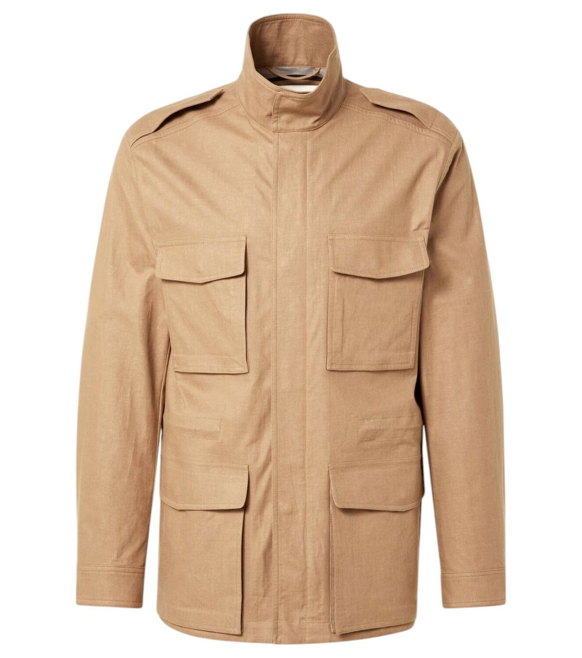 Tod's Linen field jacket Tod's