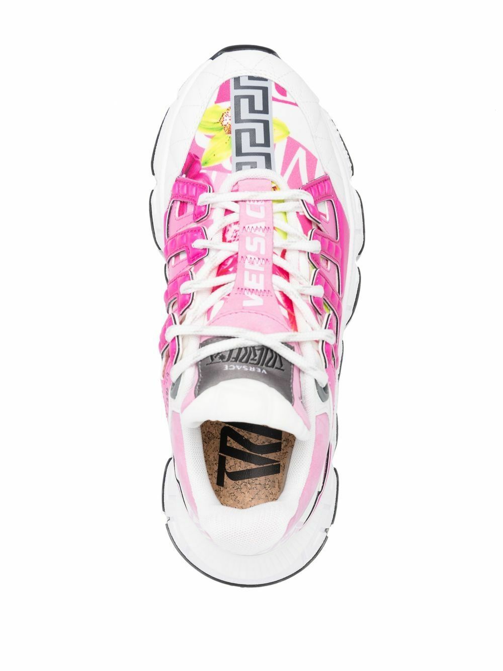 VERSACE - Trigreca Sneakers Versace