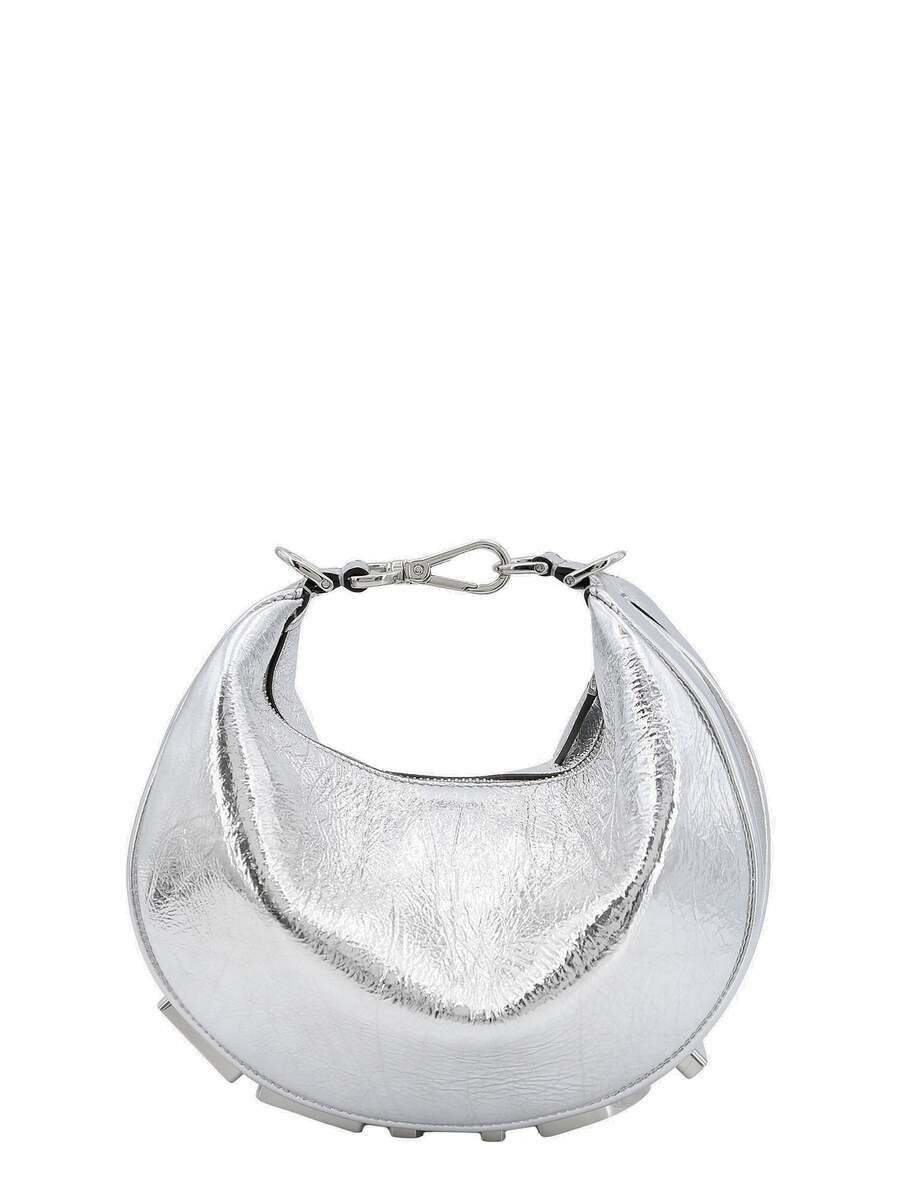Fendi Fendigraphy Silver Womens Fendi