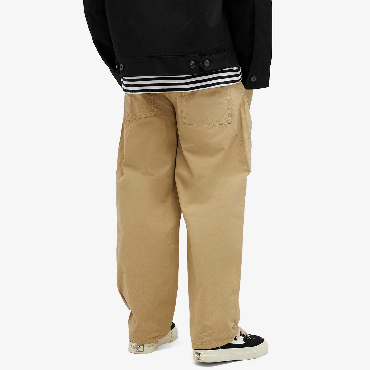 Stan Ray Men's Jungle Pants in Khaki Stan Ray