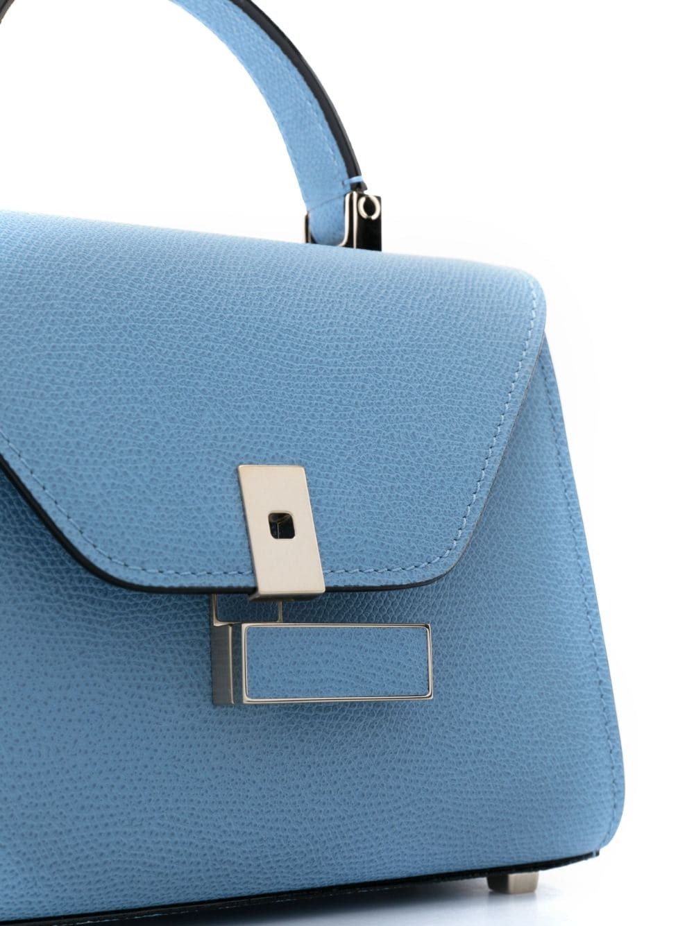 VALEXTRA - Iside Micro Leather Handbag Valextra