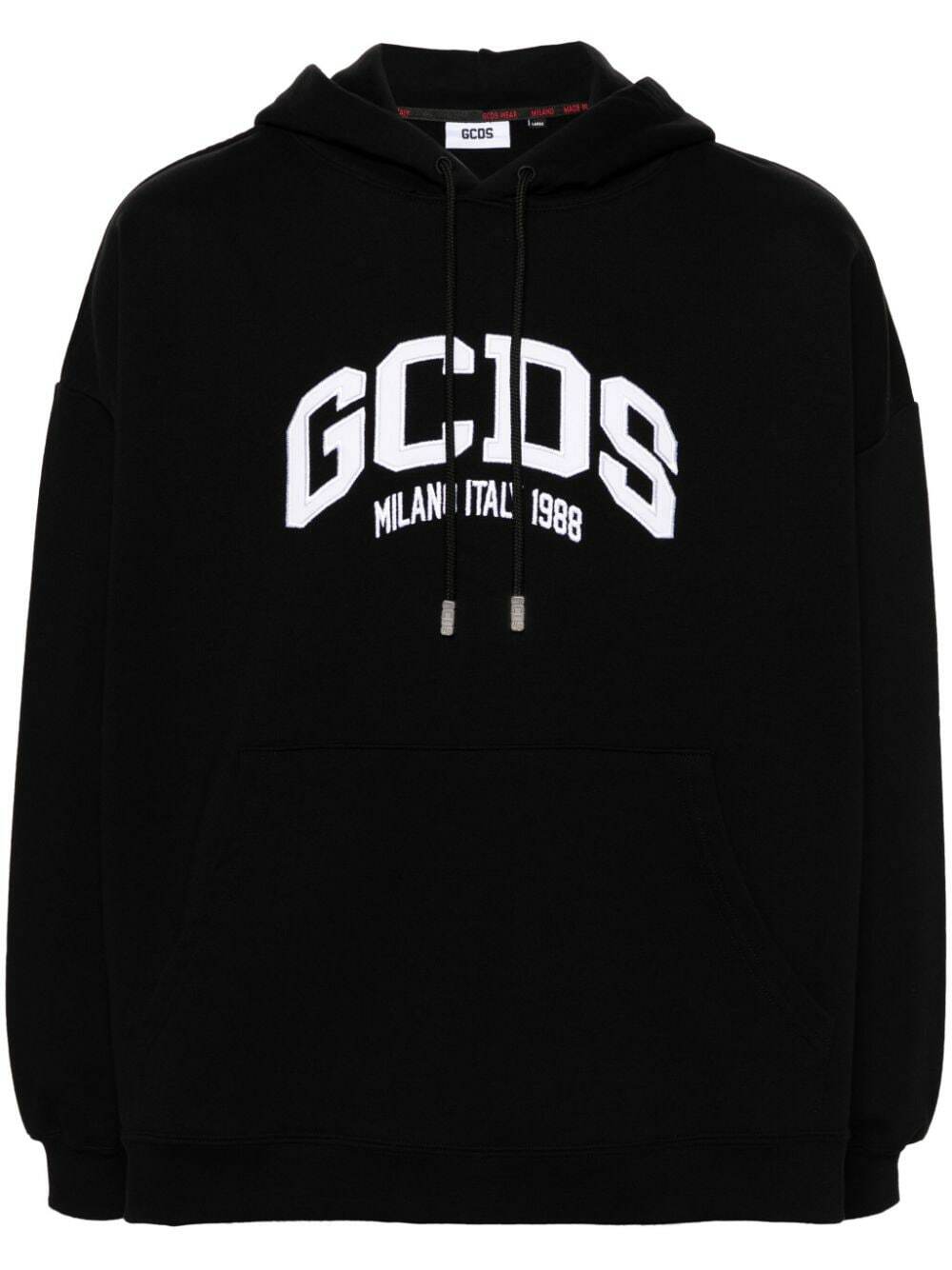 GCDS - Sweatshirt With Logo GCDS