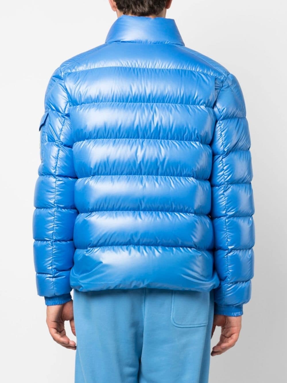MONCLER - Lule Down Jacket Moncler