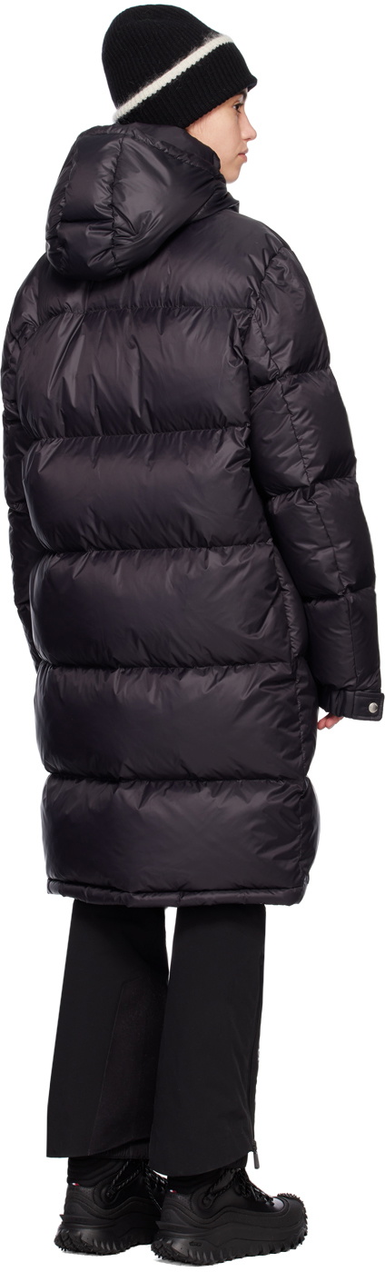 White:Space Black Scott Down Jacket