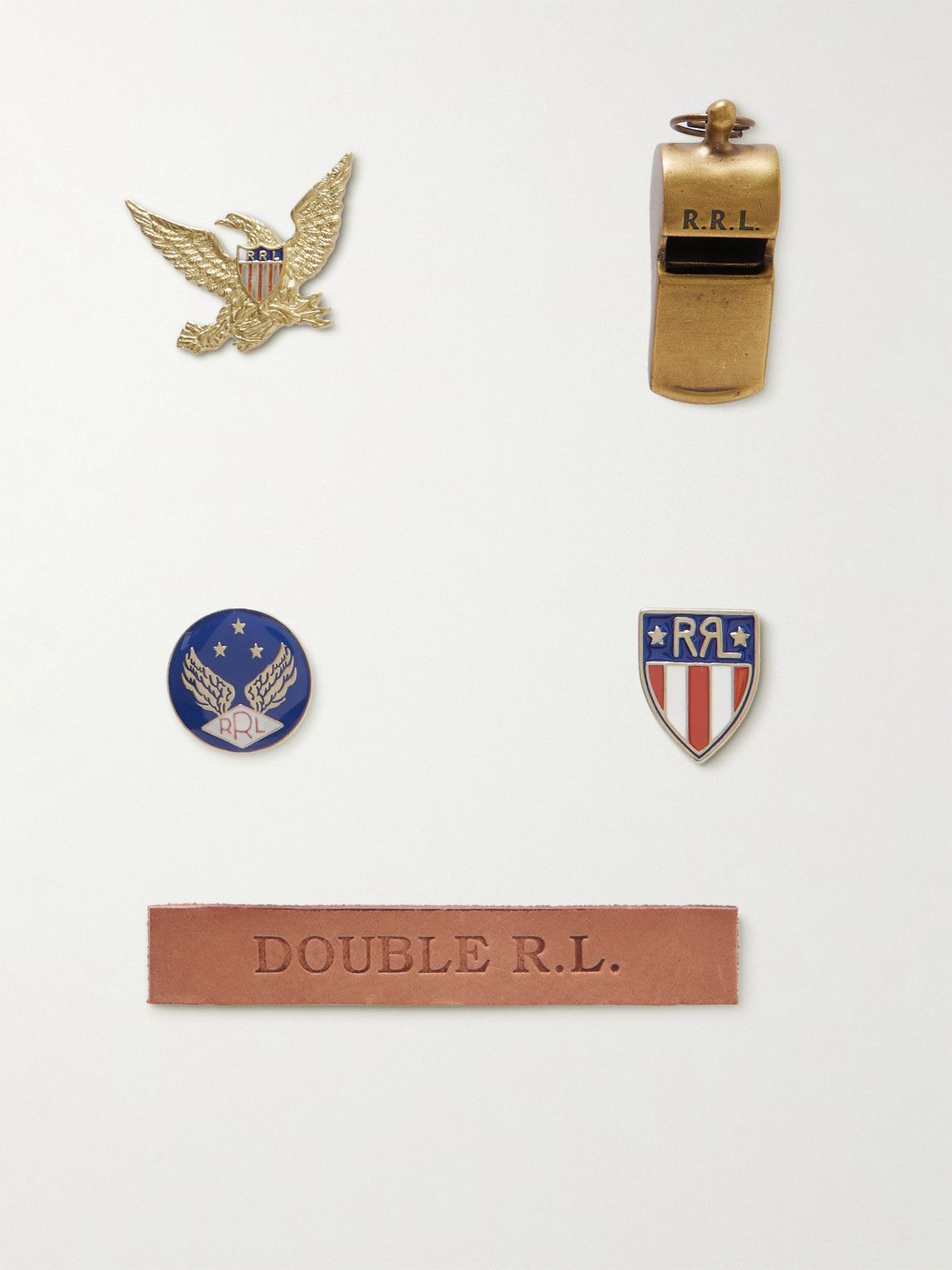 RRL - A2 Souvenir Kit RRL