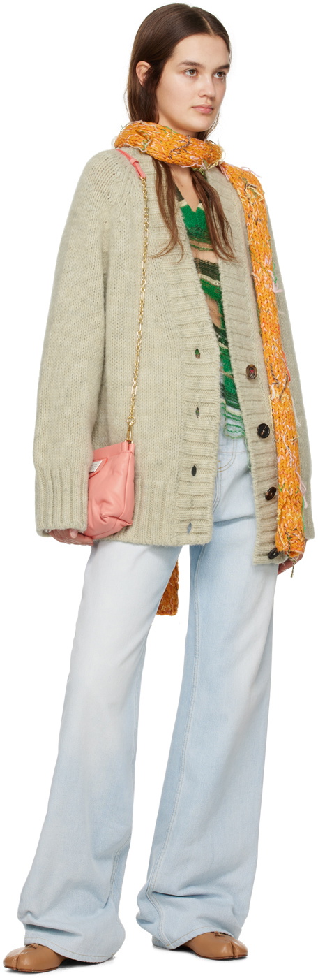 Maison Margiela Pink Glam Slam Red Carpet Mini Bag Maison Margiela