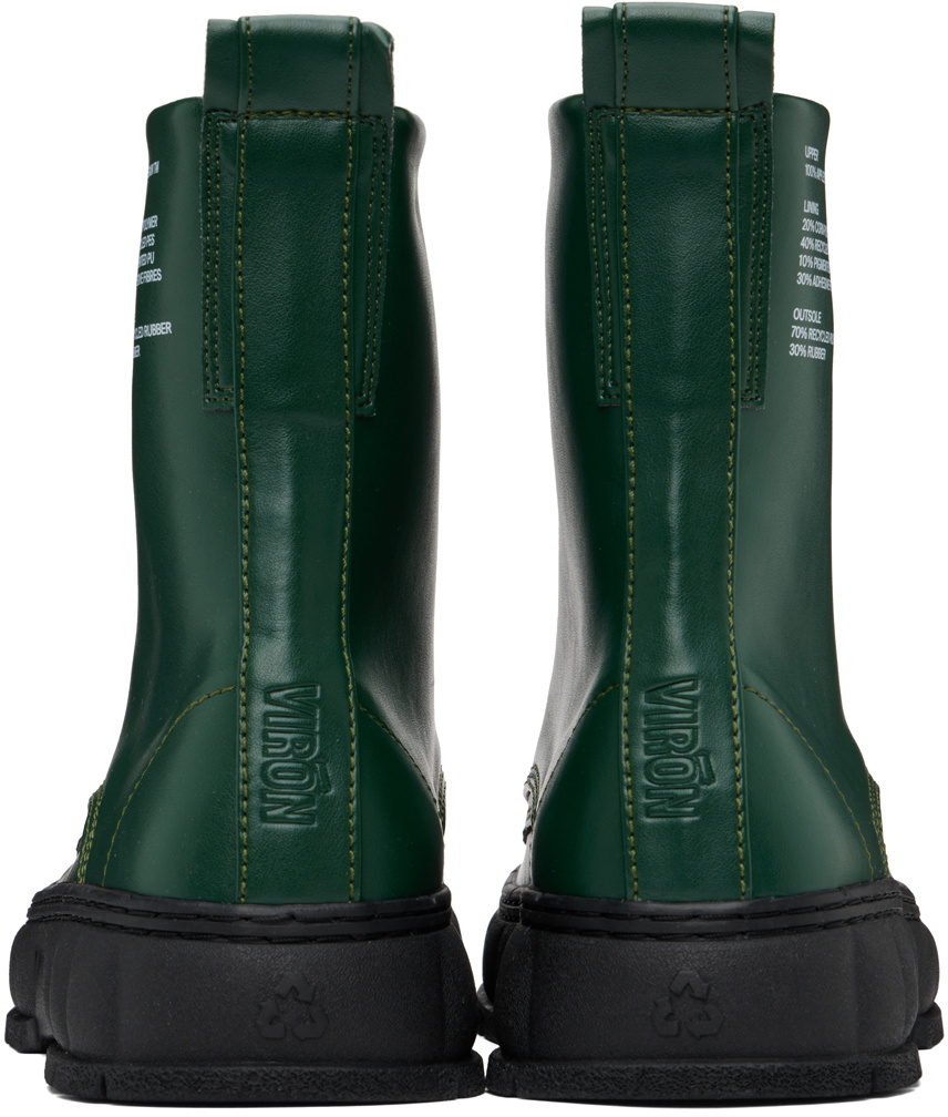 Virón Green 1992 Boots Viron