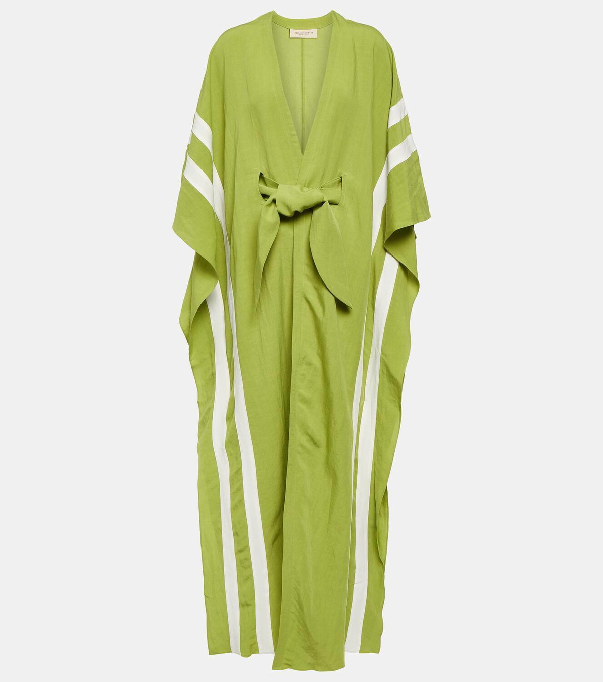 Adriana Degreas Sash kaftan Adriana Degreas
