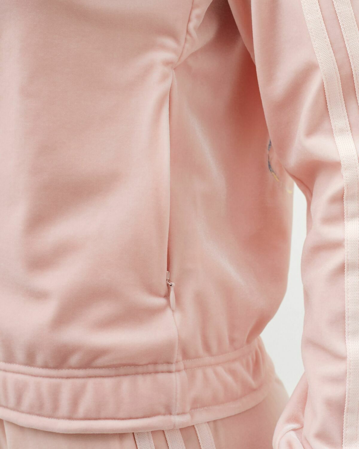 Adidas Adidas X Angel Chen Track Top Pink Zippers adidas
