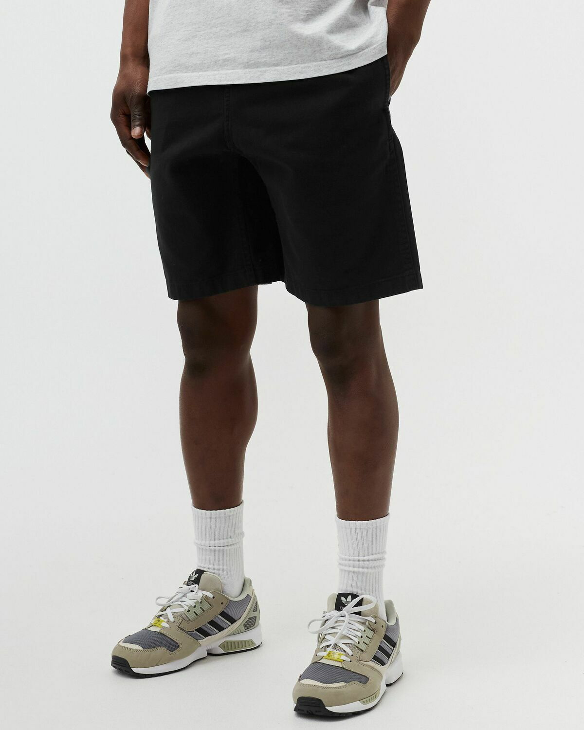 Gramicci G Short Black - Mens - Casual Shorts Gramicci