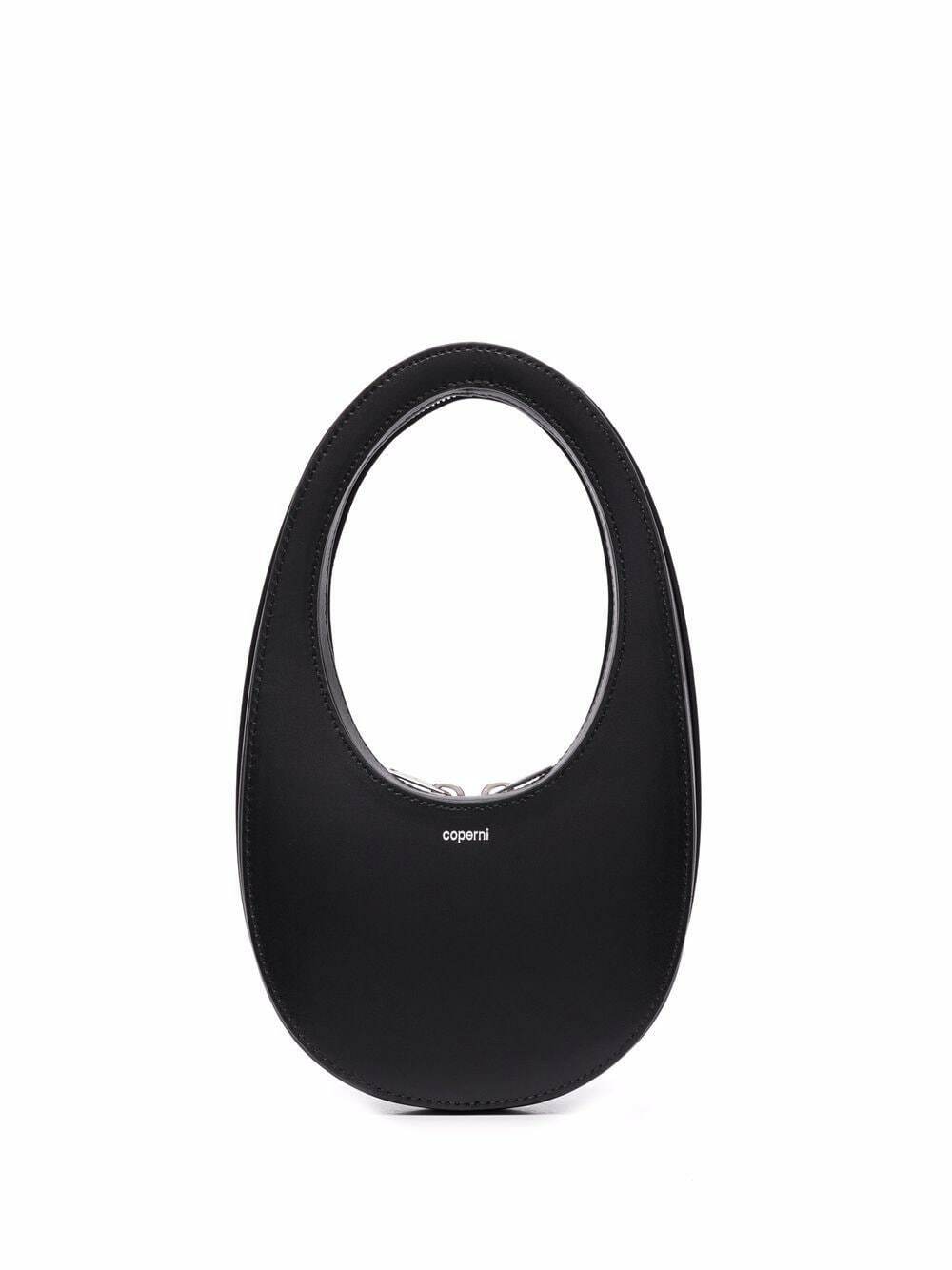 COPERNI - Swipe Leather Handbag Coperni