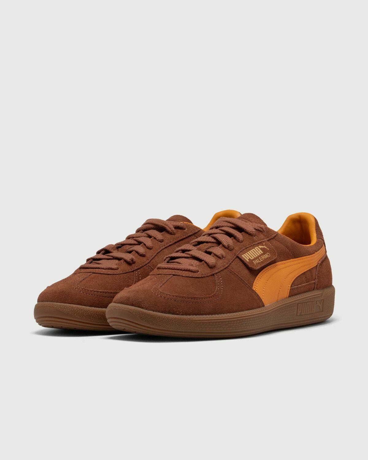 Puma Palermo Brown Lowtop Puma