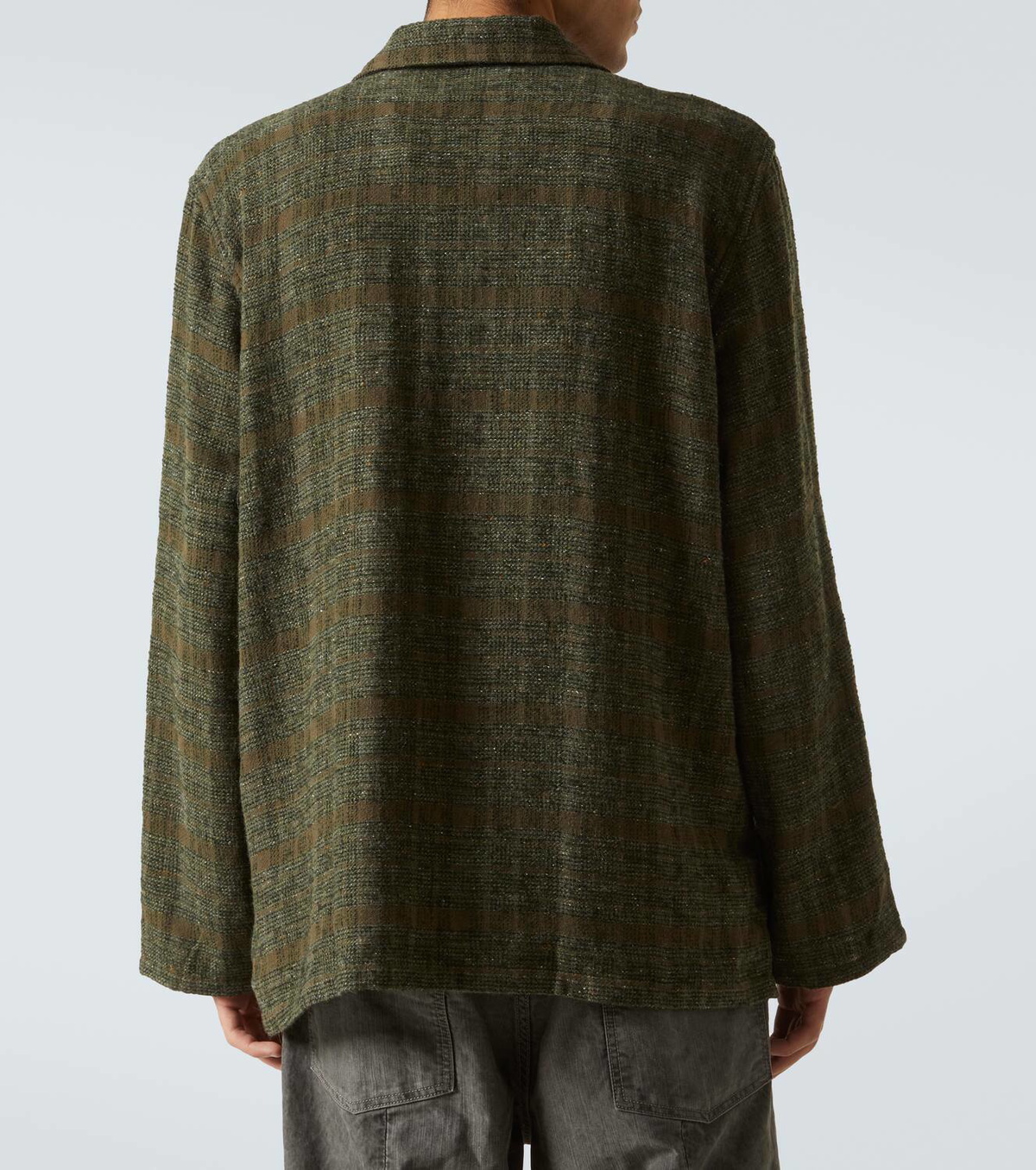 Our Legacy Haven checked jacket Our Legacy