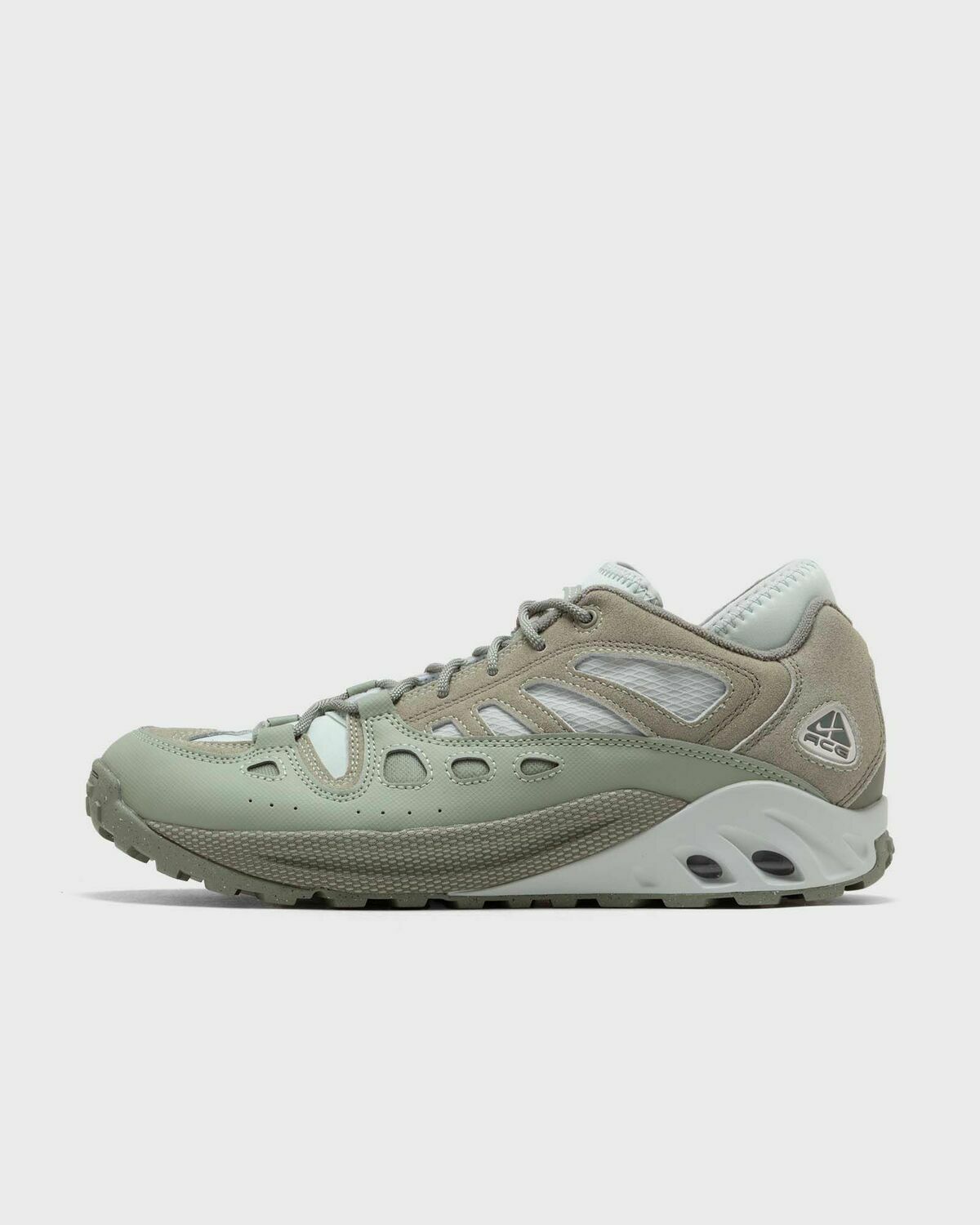 Nike Acg Air Exploraid Green Lowtop Nike