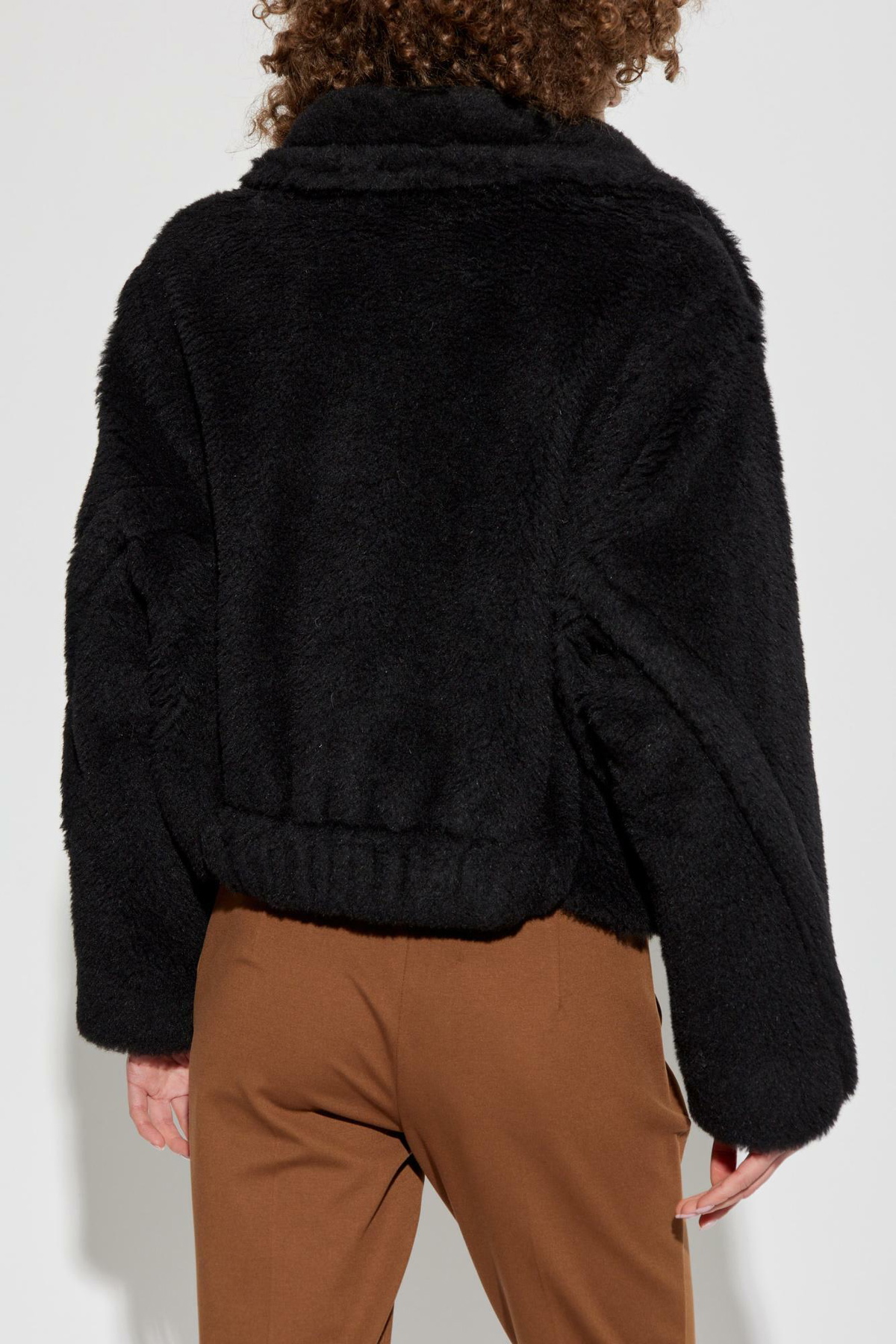 Max Mara Fur Coat Oggeri Max Mara