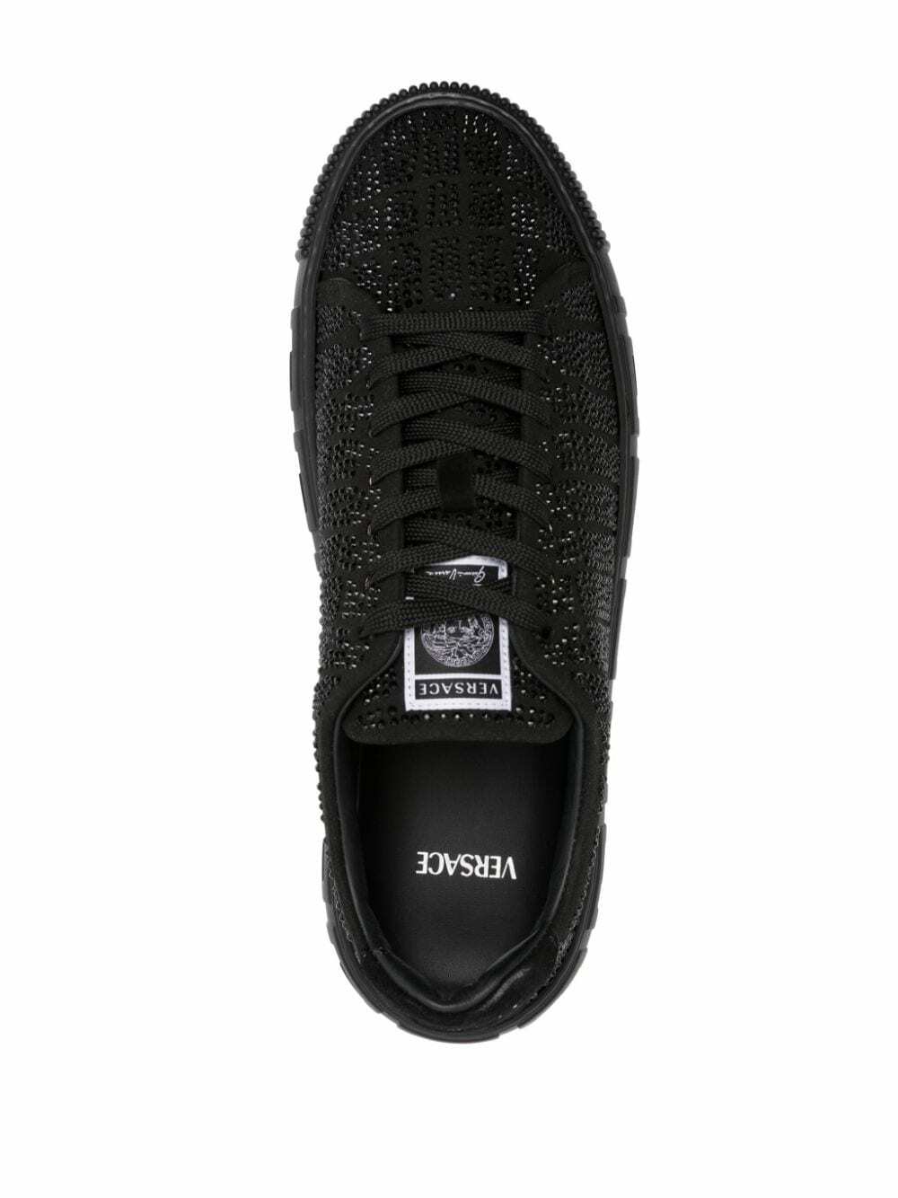 VERSACE - Greca Sneakers Versace