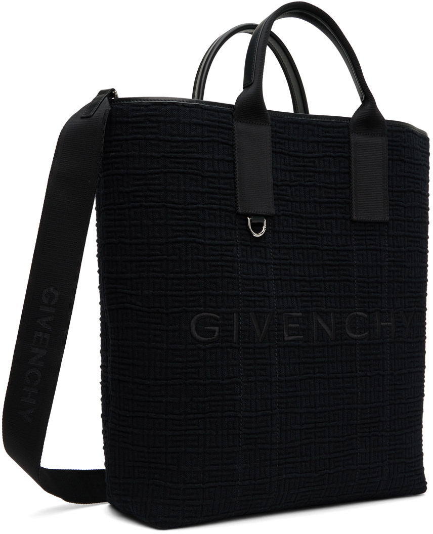 Givenchy Black Large G-Essentials Tote Givenchy