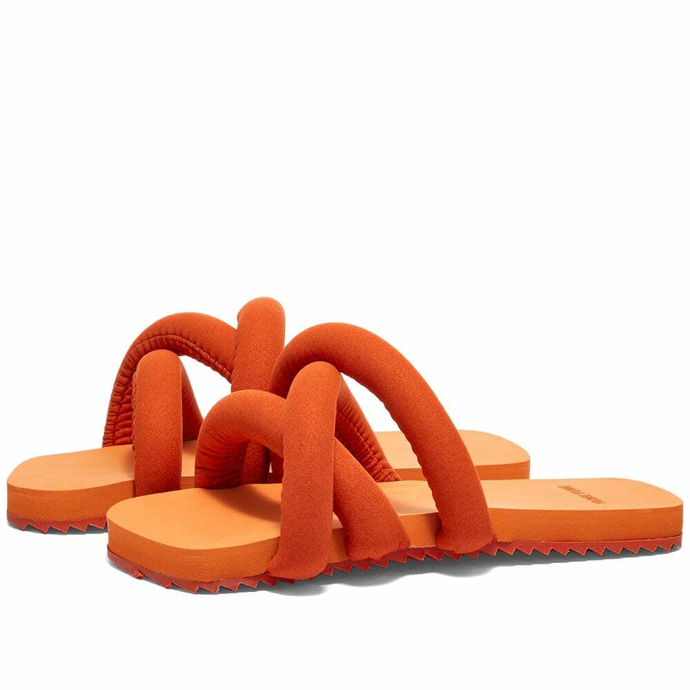 Yume Yume Women's Tyre Slide in Mandarin Yume Yume