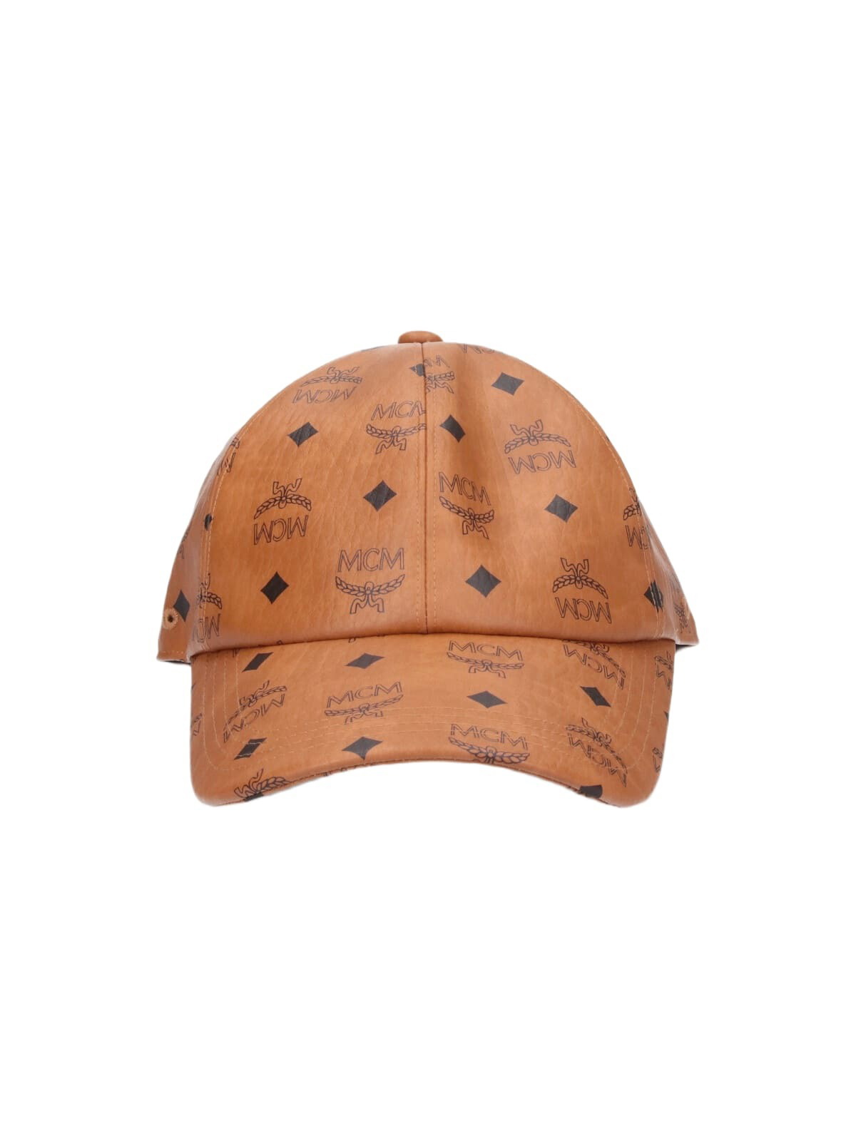 MCM Logo Baseball Cap MCM