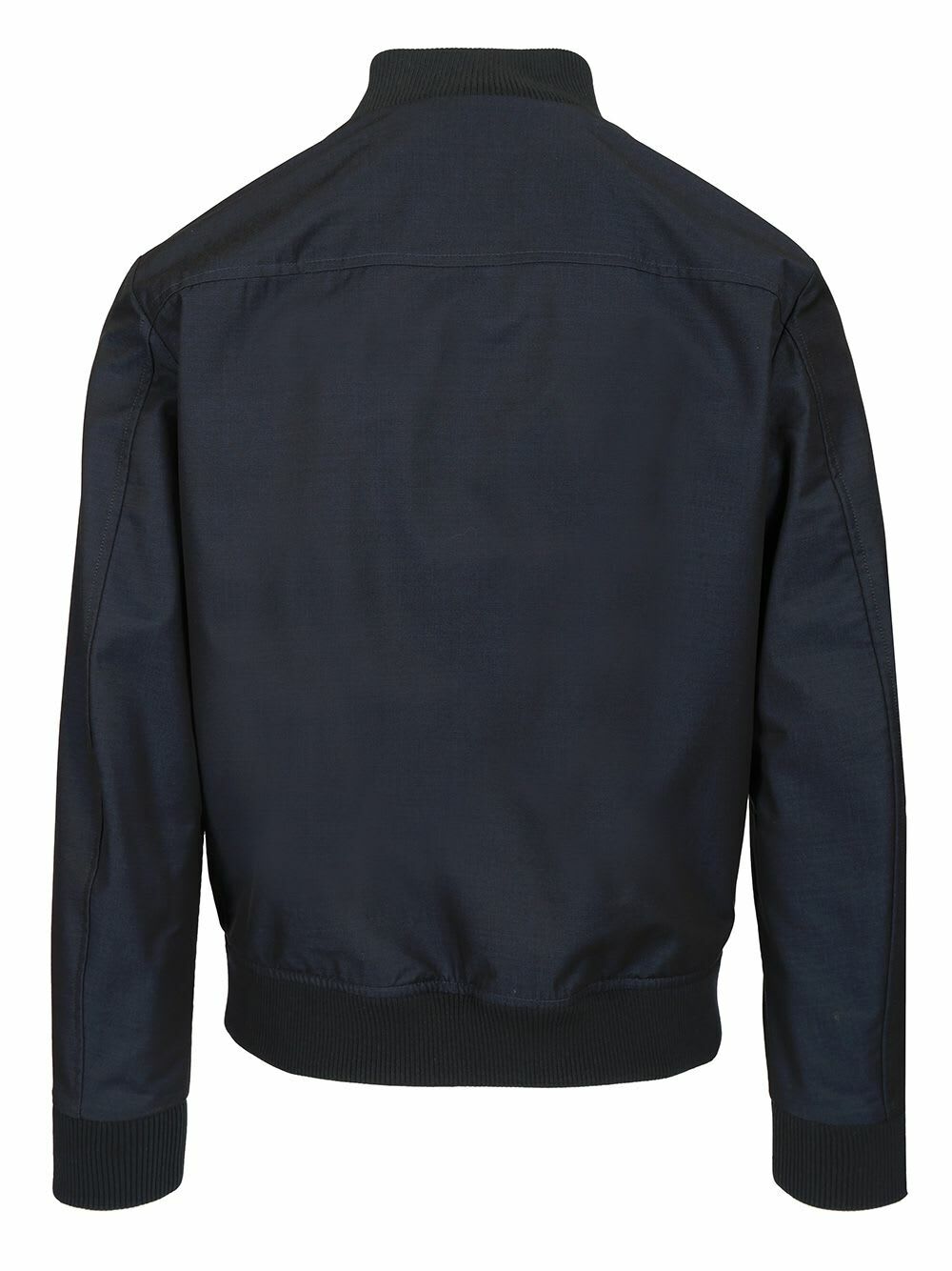 Fay Unlined Bomber Jacket Fay