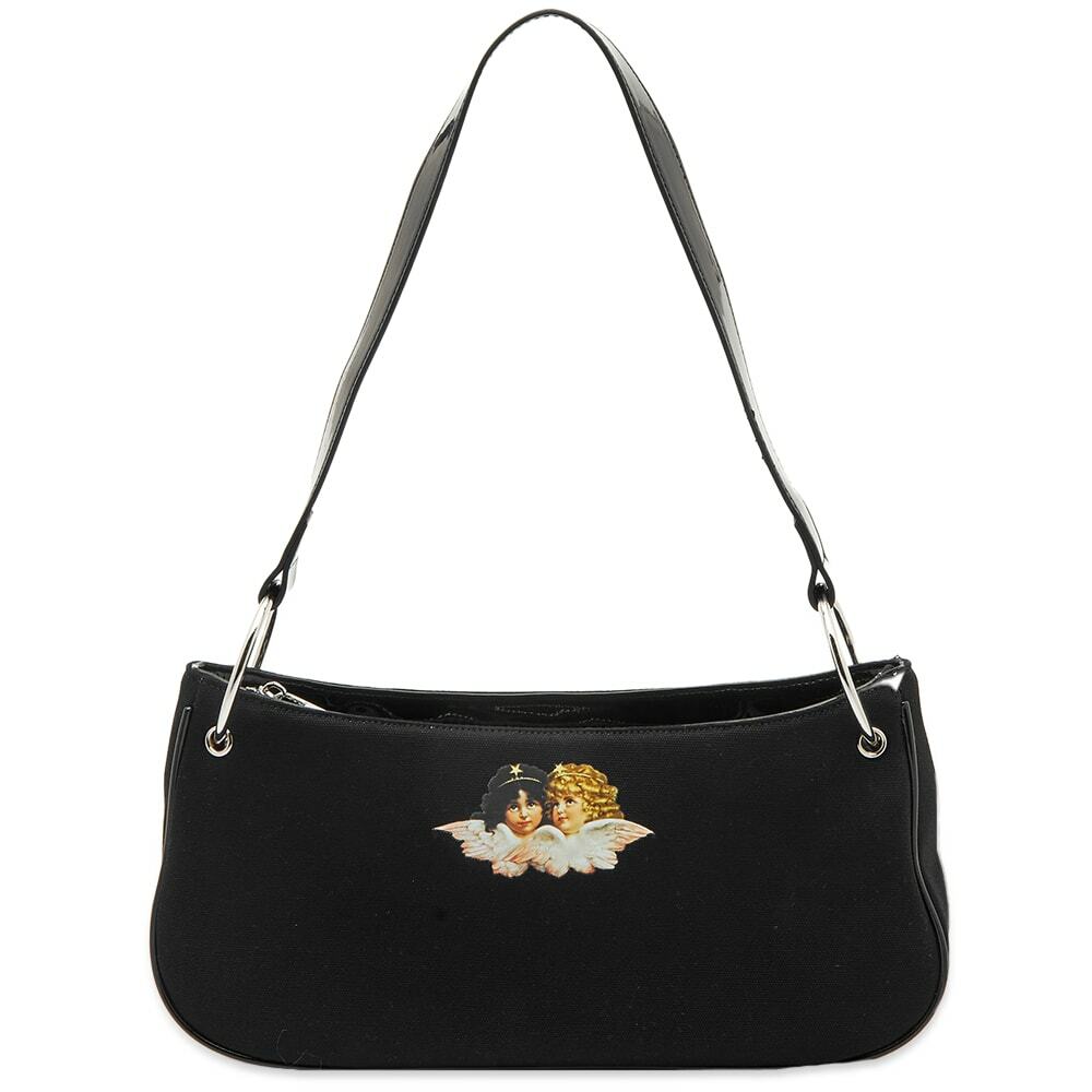 Fiorucci Women's Angel Purse Bag in Black Fiorucci